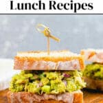 30 Best Lunch Ideas (Easy & Healthy!) – A Couple Cooks