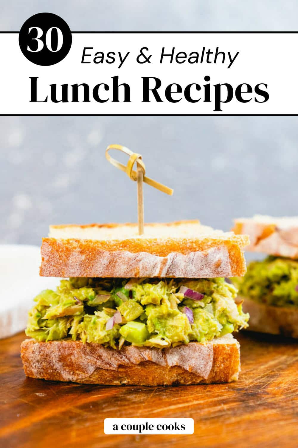 30 Best Lunch Ideas Easy Healthy A Couple Cooks 30 Best Lunch Ideas Easy Healthy A Couple Cooks