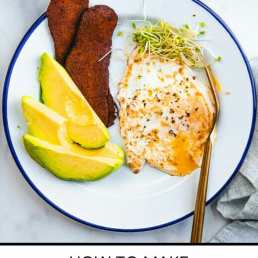The Perfect Sunny Side Up Eggs