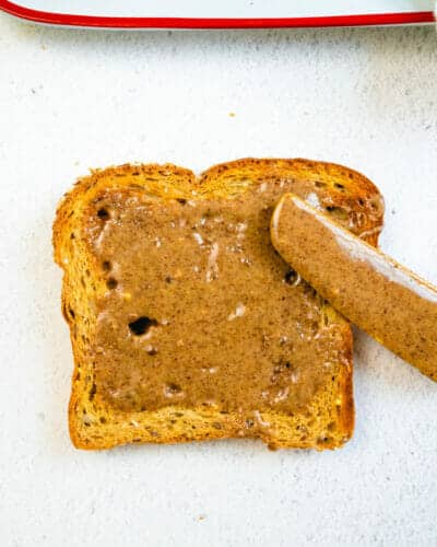 Easy Pecan Butter – A Couple Cooks