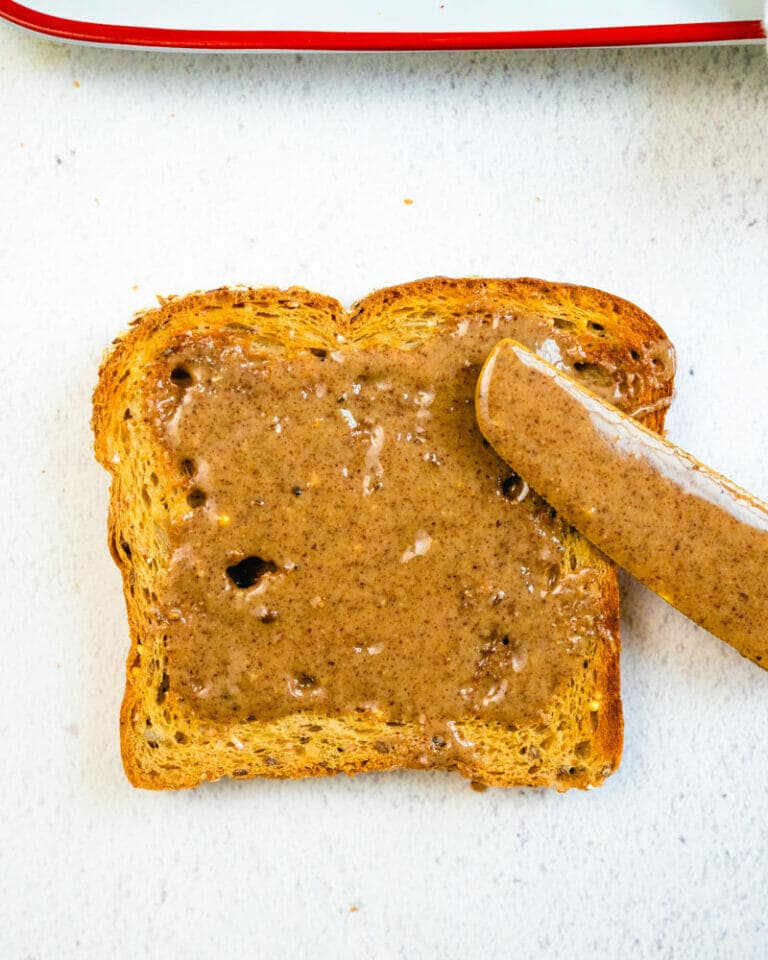 Easy Pecan Butter – A Couple Cooks