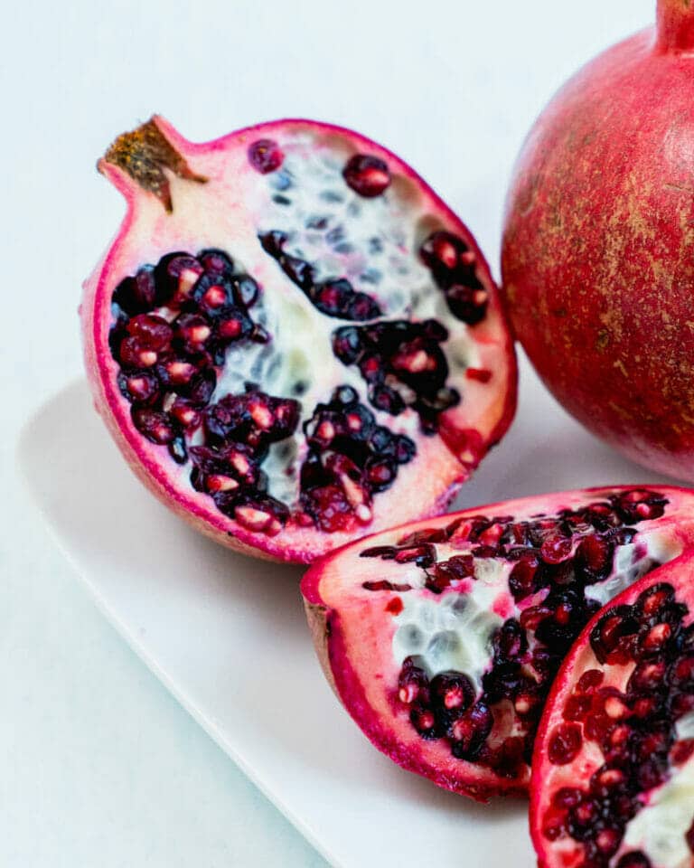 13 Tasty Pomegranate Recipes – A Couple Cooks