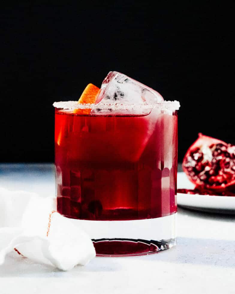 6 Great Pomegranate Cocktails – A Couple Cooks