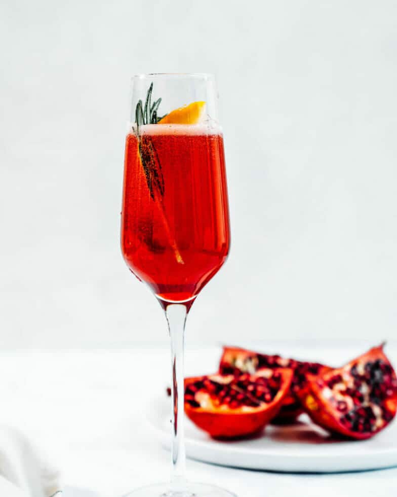 12 Brilliant Red Cocktails – A Couple Cooks
