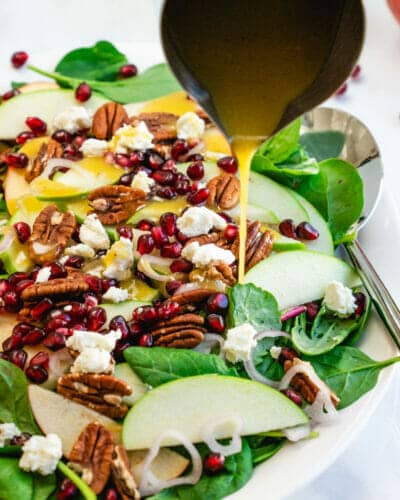 Perfect Pomegranate Salad – A Couple Cooks