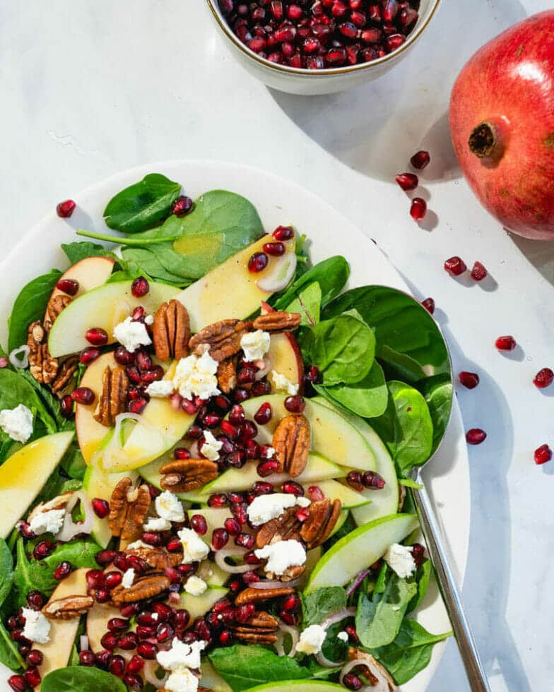 20 Winter Salad Recipes – A Couple Cooks