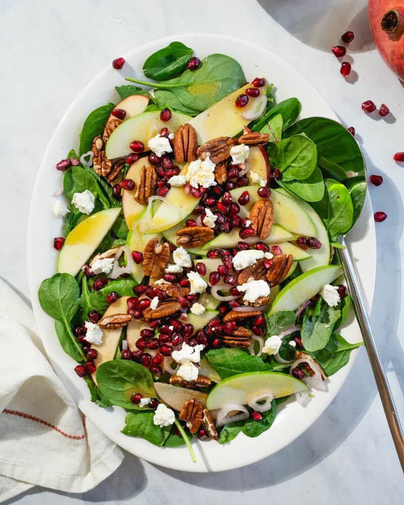 10 Best Winter Salad Recipes – A Couple Cooks