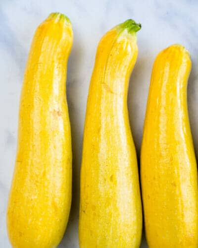 Roasted Yellow Squash – A Couple Cooks