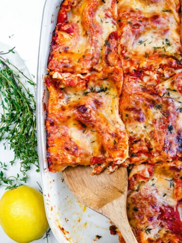 50 Top Vegetarian Dinner Recipes – A Couple Cooks