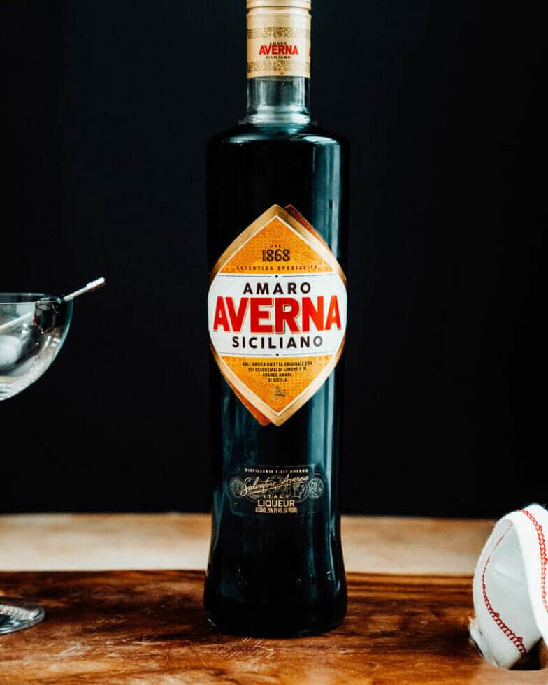 Quick Guide to Averna (& Cocktails!) – A Couple Cooks