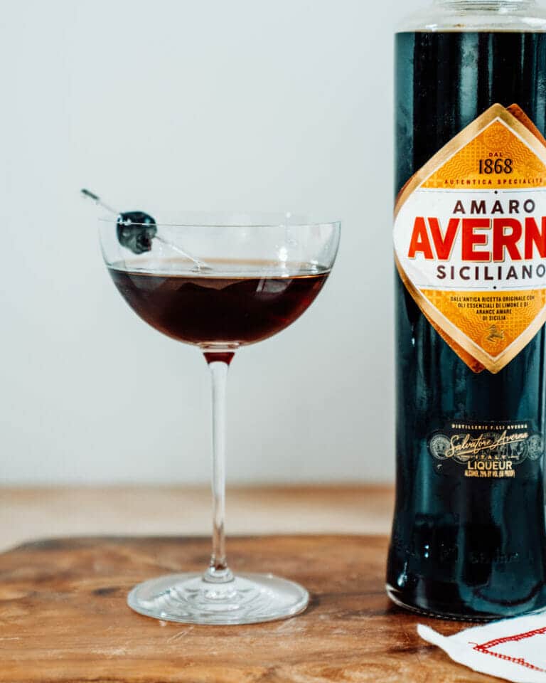 15 Amaro Cocktails to Try (Classic to Modern!) – A Couple Cooks