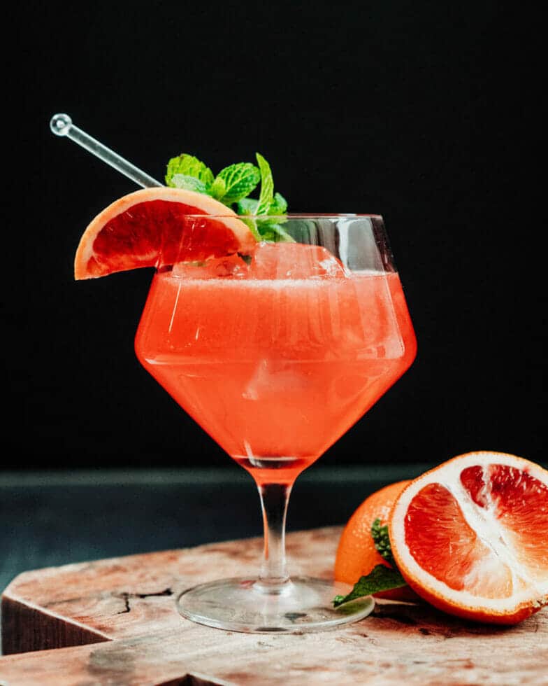 Top 10 Winter Gin Cocktails – A Couple Cooks