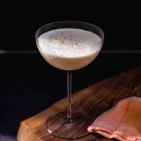Perfect Milk Punch – A Couple Cooks