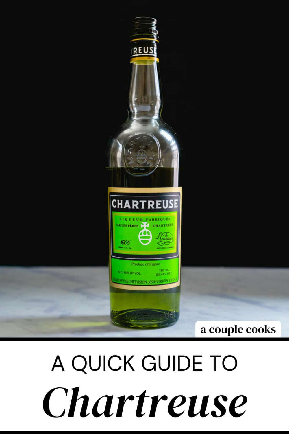 Quick Guide to Chartreuse (What it Is & How to Use It) – A Couple Cooks