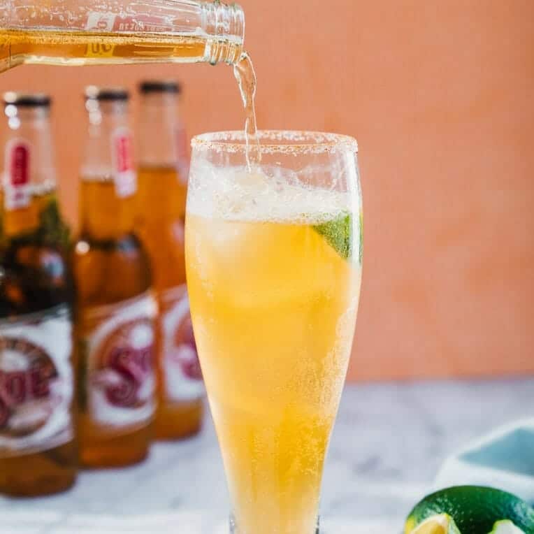 Classic Chelada – A Couple Cooks