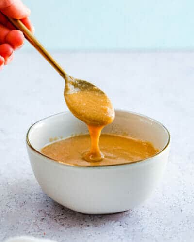 Easy Miso Dressing (in 2 Minutes!) – A Couple Cooks