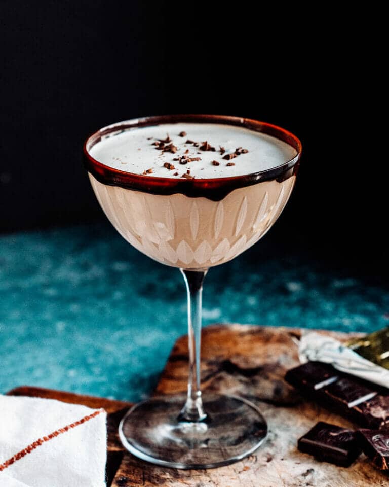 Classic Mudslide – A Couple Cooks