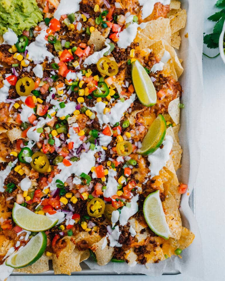 Ultimate Nachos Recipe! – A Couple Cooks