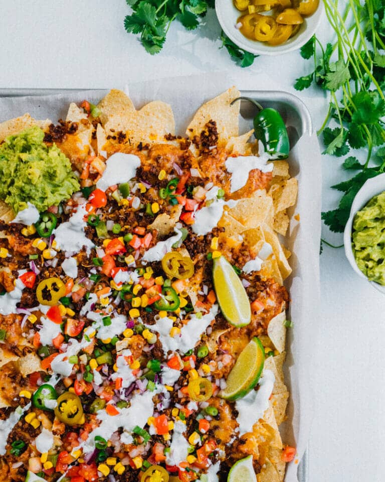 Ultimate Nachos Recipe! – A Couple Cooks