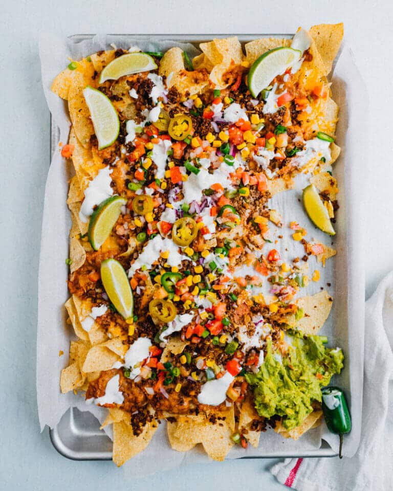 Ultimate Nachos Recipe! – A Couple Cooks