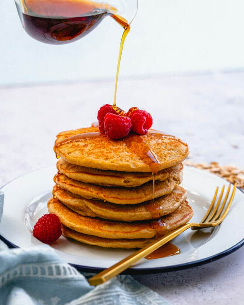 15 Healthy Pancakes Recipes to Keep You Full All Morning – A Couple Cooks