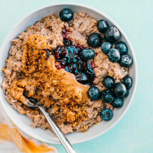 Microwave Oatmeal (2 Minutes!) – A Couple Cooks