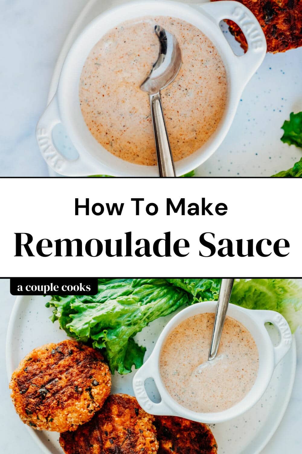 Classic Remoulade Sauce – A Couple Cooks