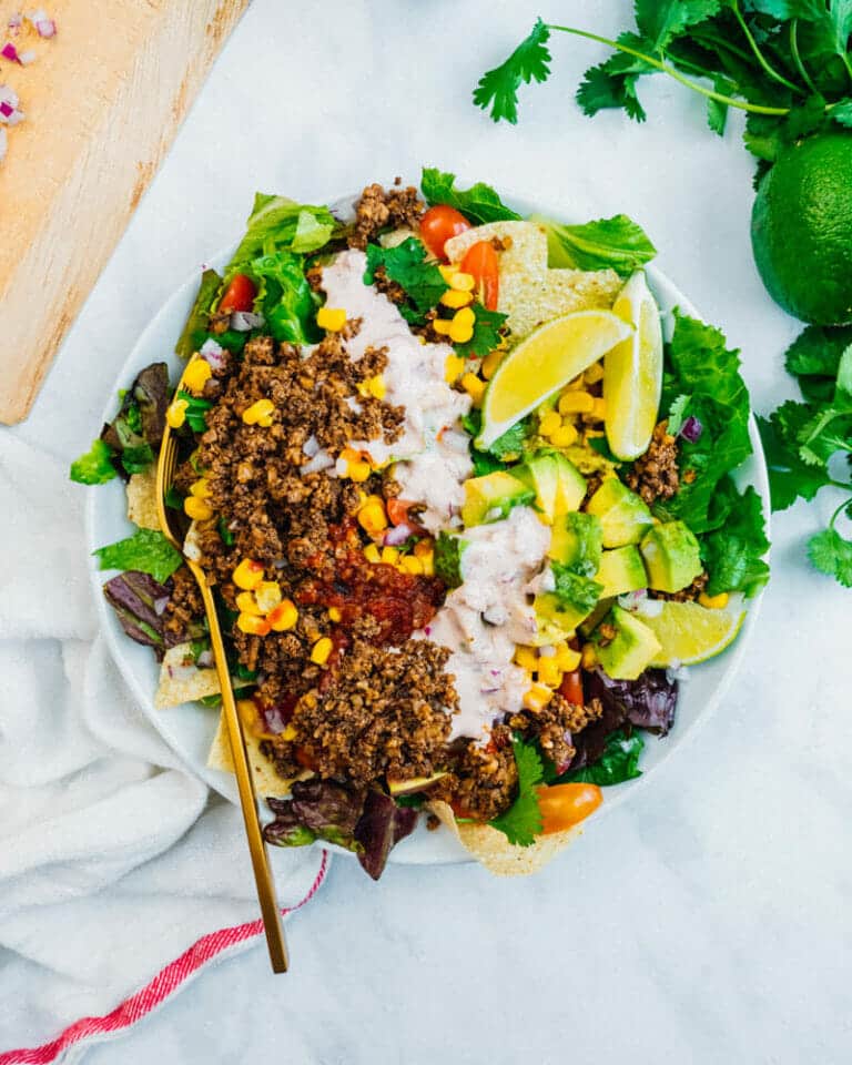 15 Main Dish Salads for Dinner – A Couple Cooks