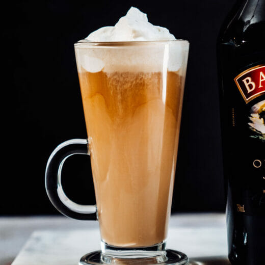 RumChata Coffee – A Couple Cooks