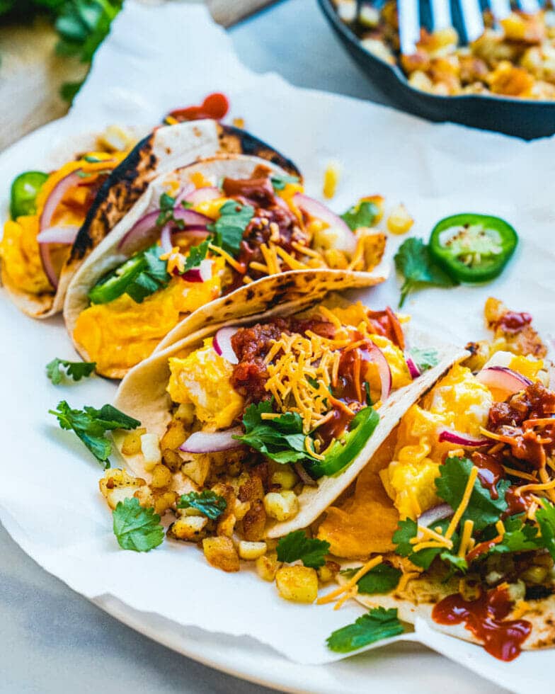 40 Easy Breakfast Ideas – A Couple Cooks