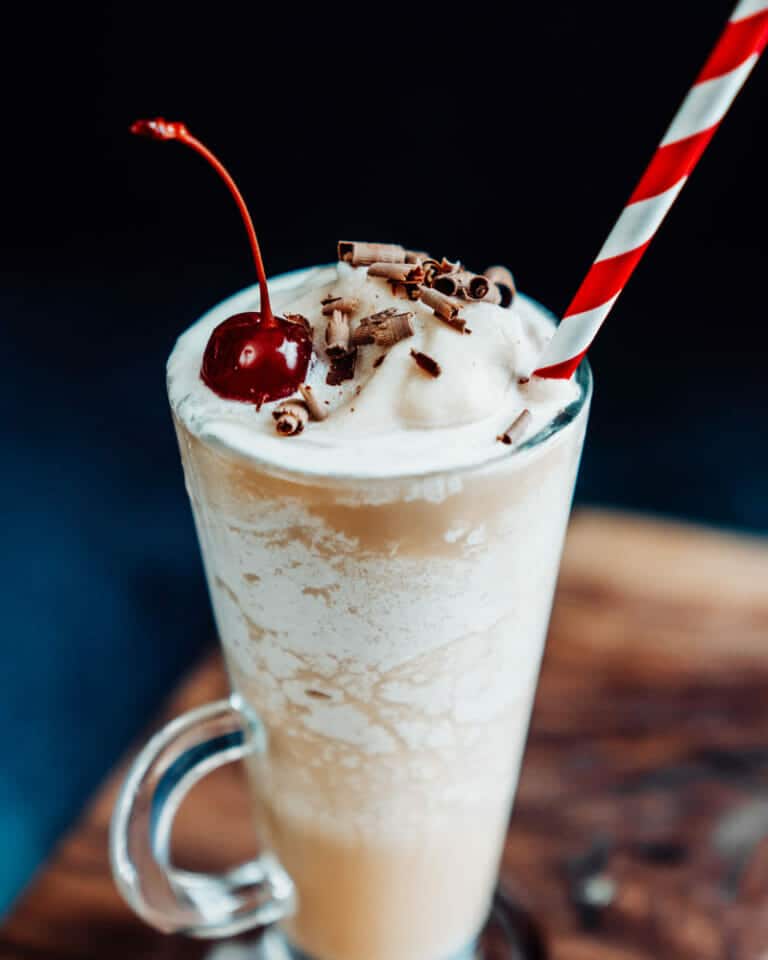 Classic Bushwacker Drink – A Couple Cooks