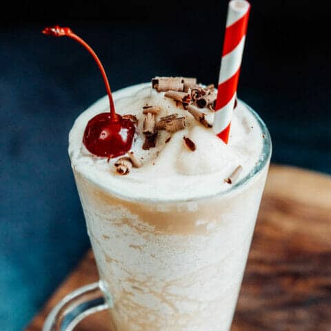 Classic Bushwacker Drink – A Couple Cooks