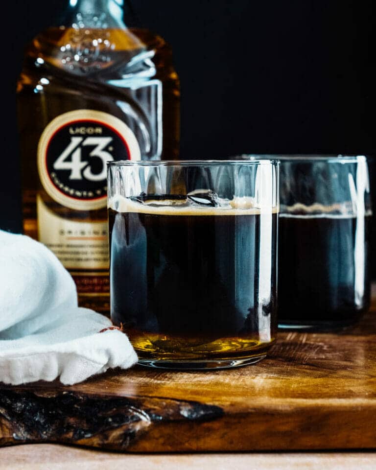 15 Coffee Cocktails Worth Trying – A Couple Cooks