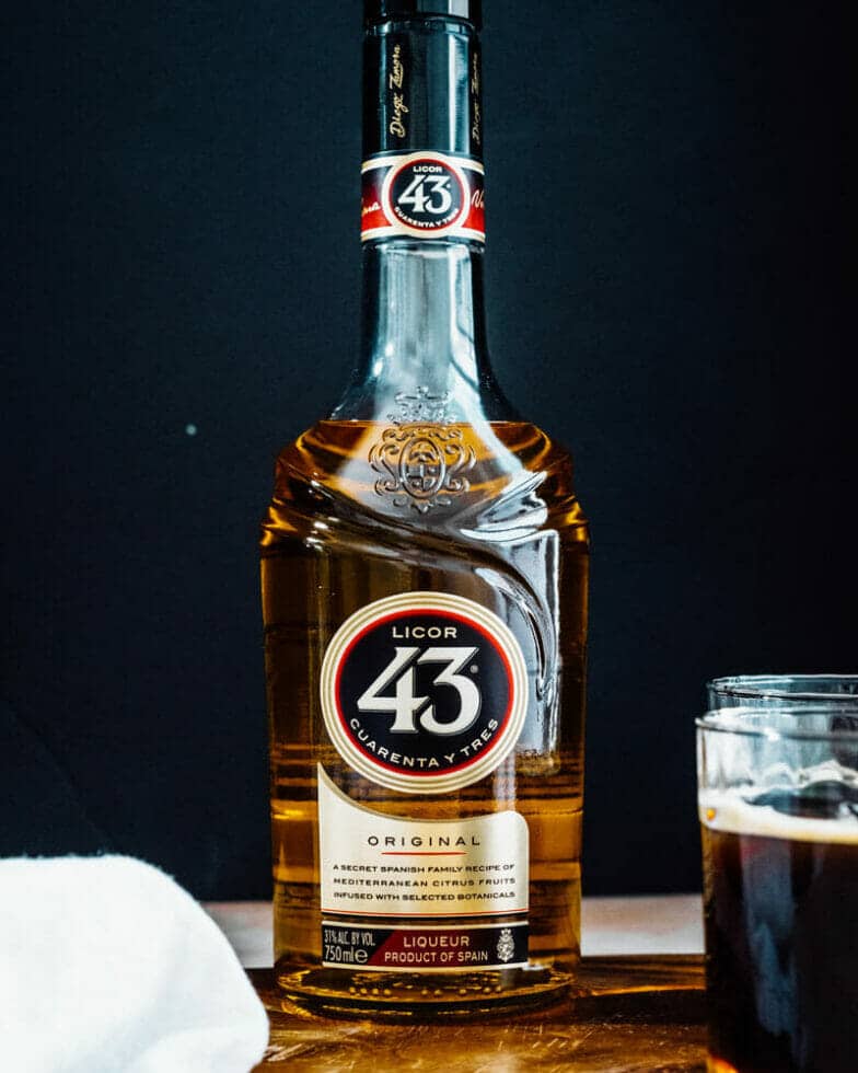 Quick Guide to Licor 43 (& Cocktails!) – A Couple Cooks