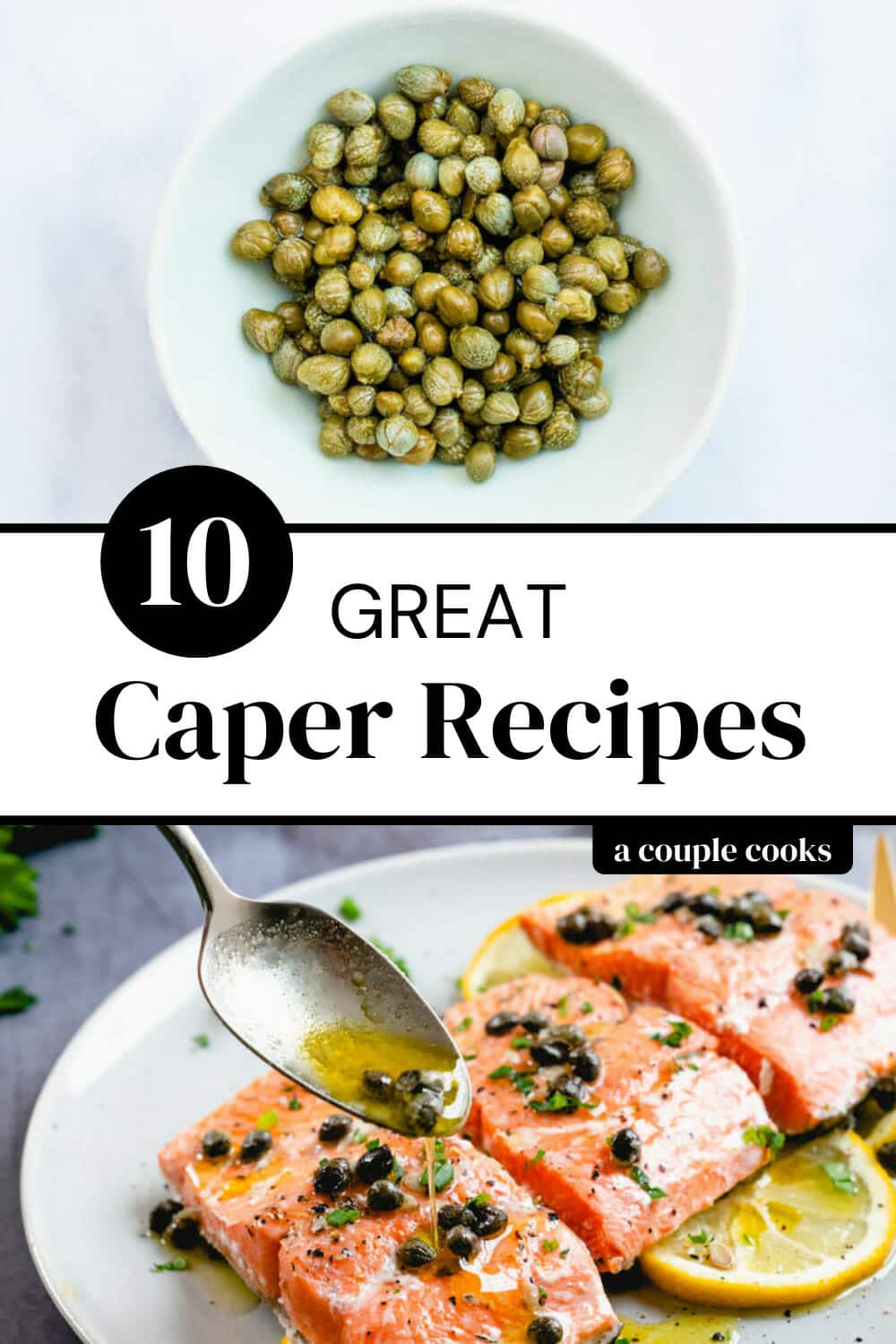 Capers Recipe