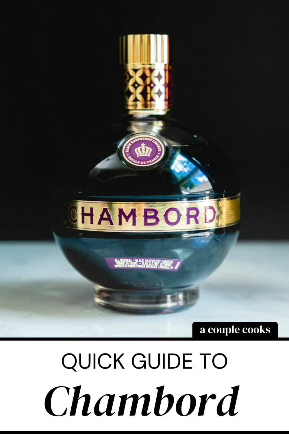 Top Chambord Recipes A Couple Cooks