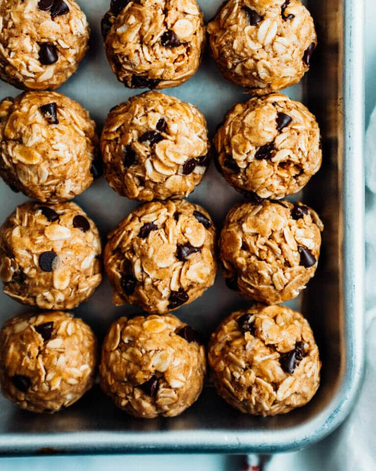 30 Healthy Snack Recipes to Reach For – A Couple Cooks