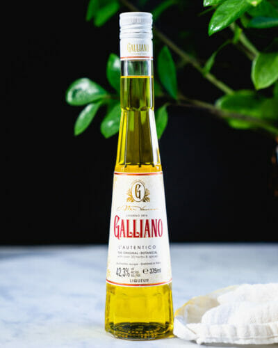 Quick Guide to Galliano – A Couple Cooks