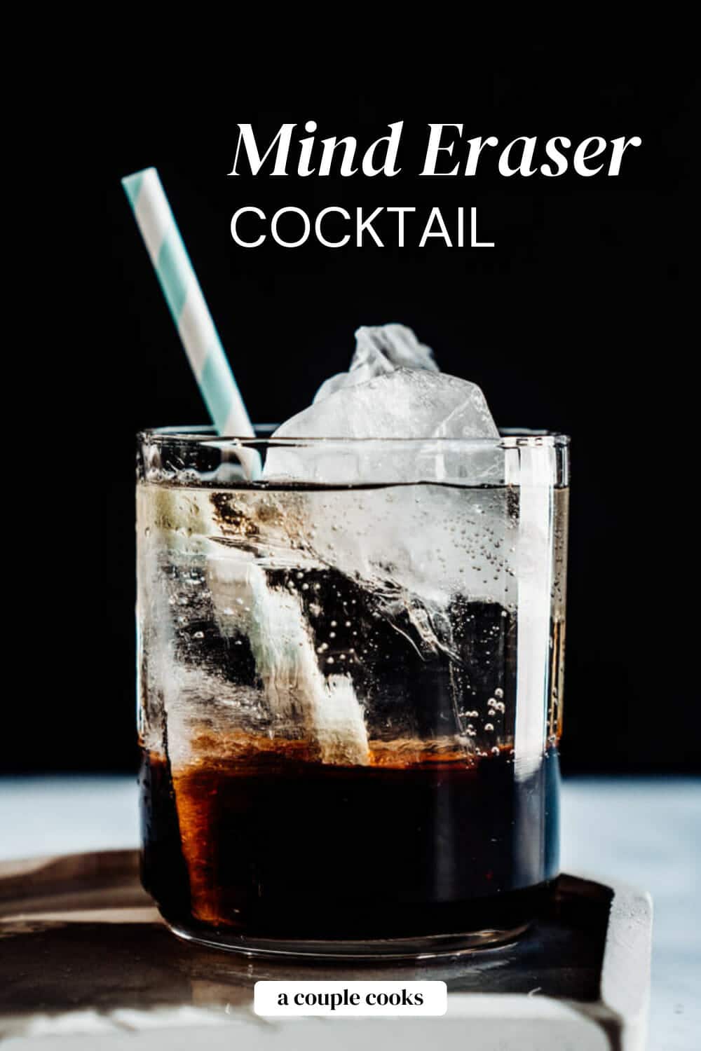 The Mind Eraser – A Couple Cooks