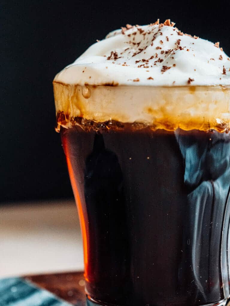 Spanish Coffee – A Couple Cooks