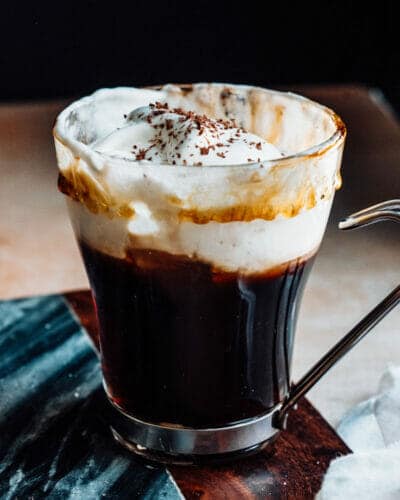 Spanish Coffee – A Couple Cooks