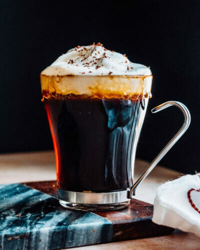 Spanish Coffee – A Couple Cooks