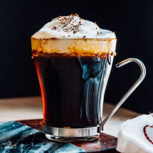 Spanish Coffee – A Couple Cooks