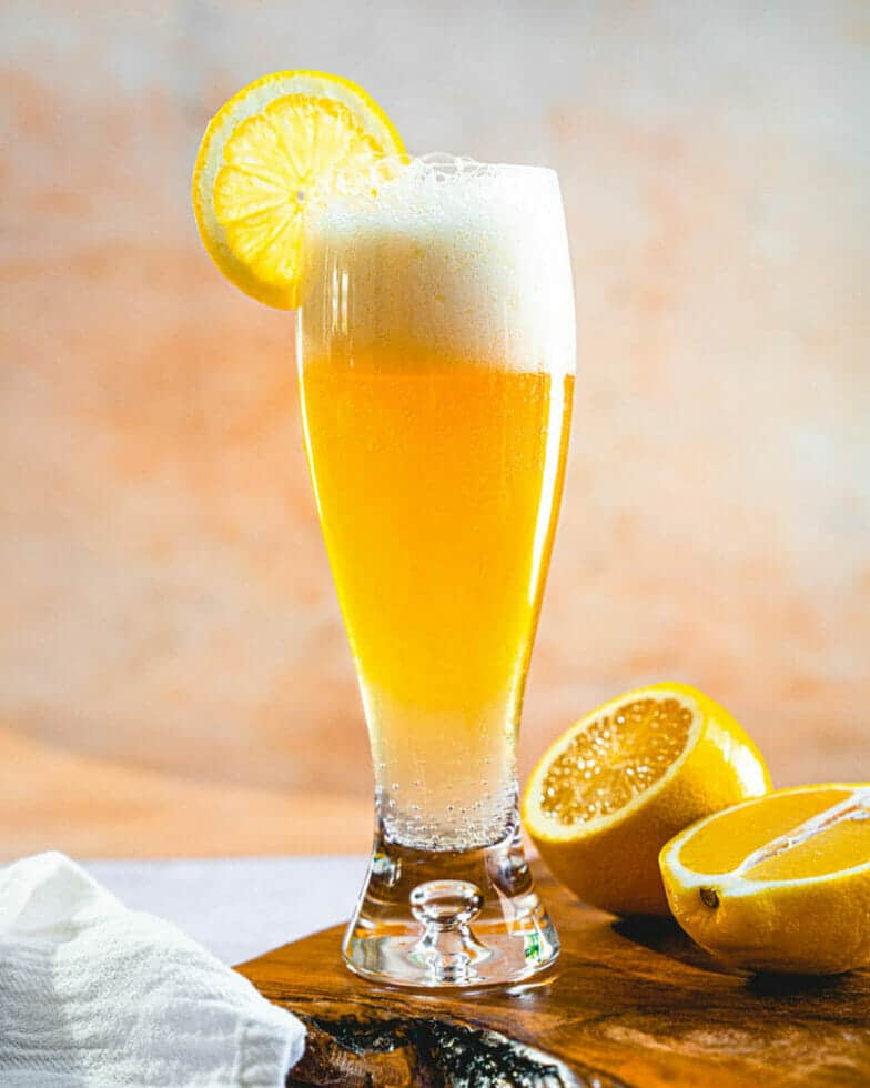Summer Shandy – A Couple Cooks