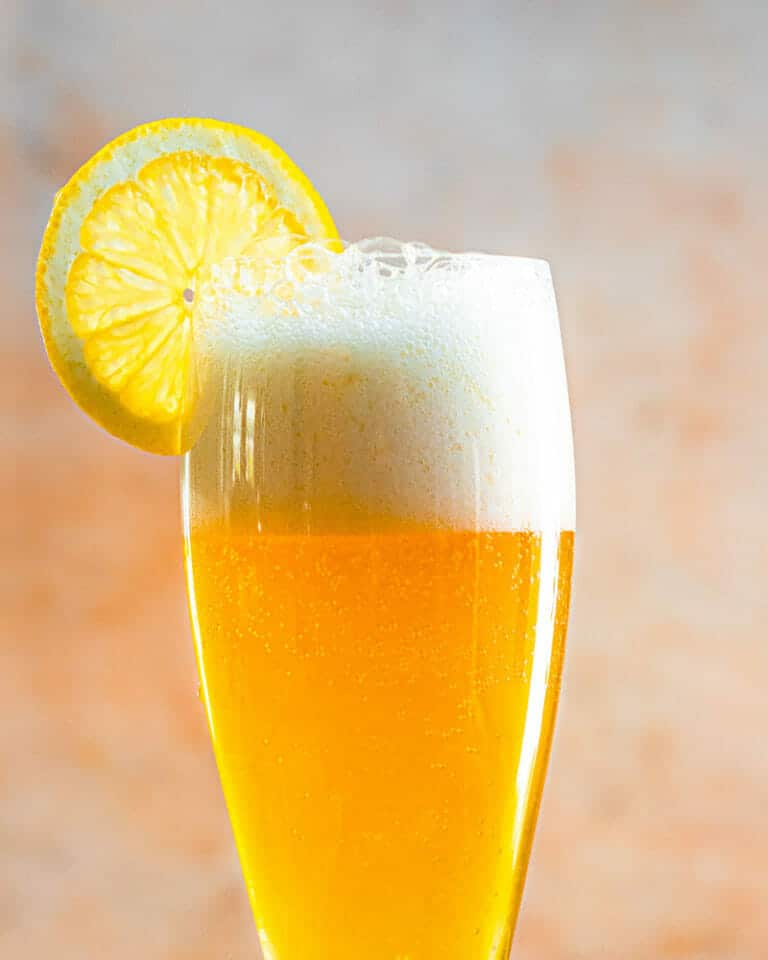 Summer Shandy – A Couple Cooks