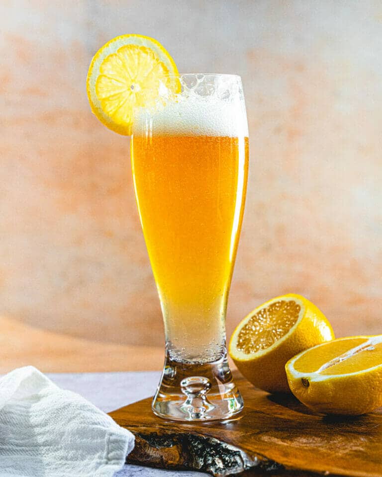 Summer Shandy – A Couple Cooks