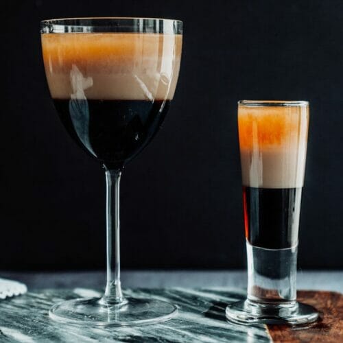 B 52 Cocktail (or B52 Shot) – A Couple Cooks