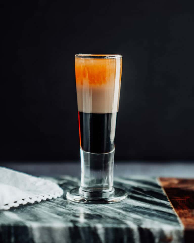 B 52 Cocktail (or B52 Shot) – A Couple Cooks