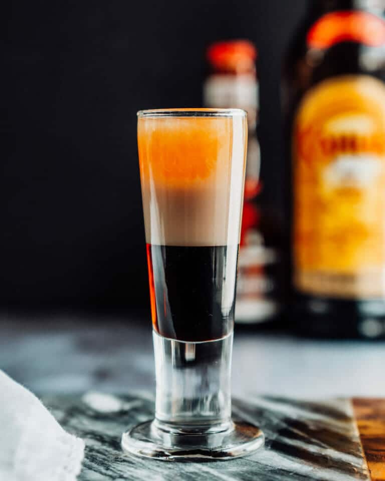 B 52 Cocktail (or B52 Shot) – A Couple Cooks