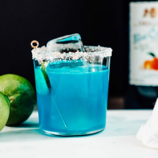 Patron Margarita – A Couple Cooks